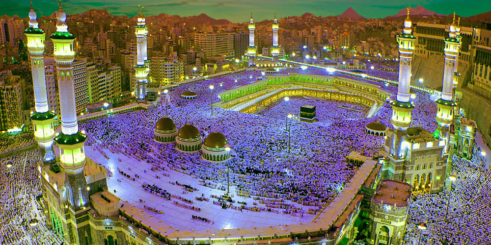 OUMRAH - Mayou Voyages